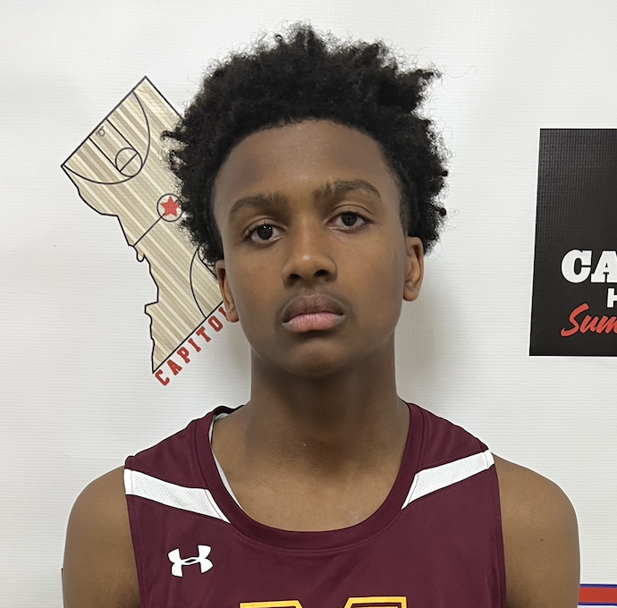 Qayden Samuels – Capitol Hoops Summer League