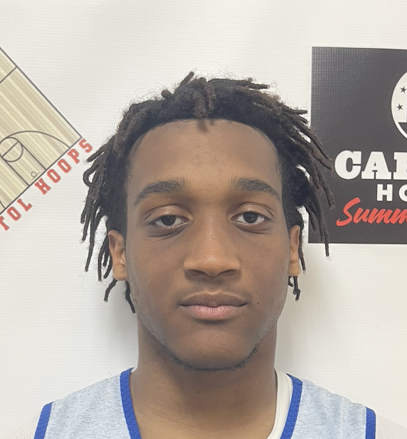 Isaiah Arnold – Capitol Hoops Summer League