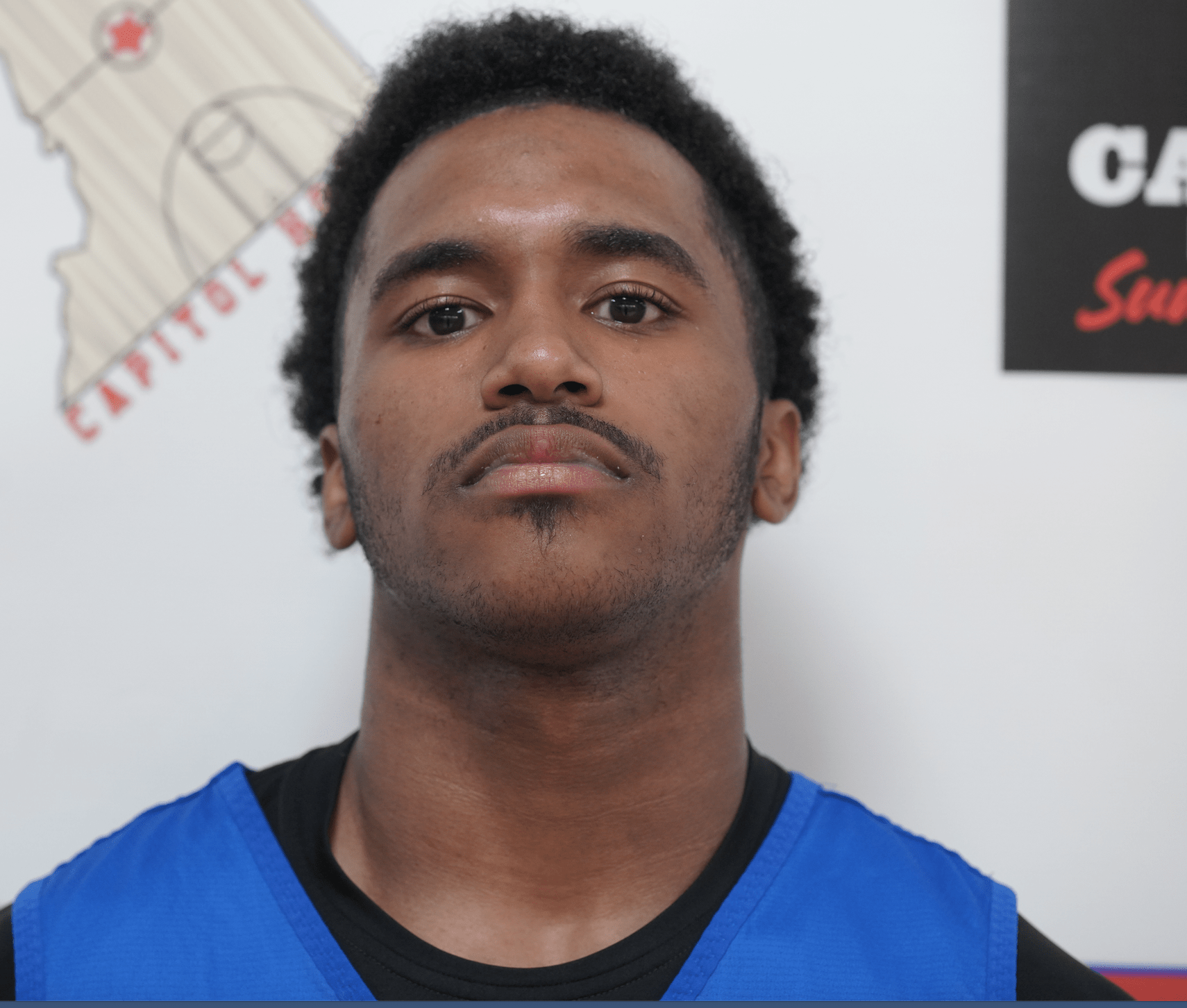 Nijel Cross – Capitol Hoops Summer League